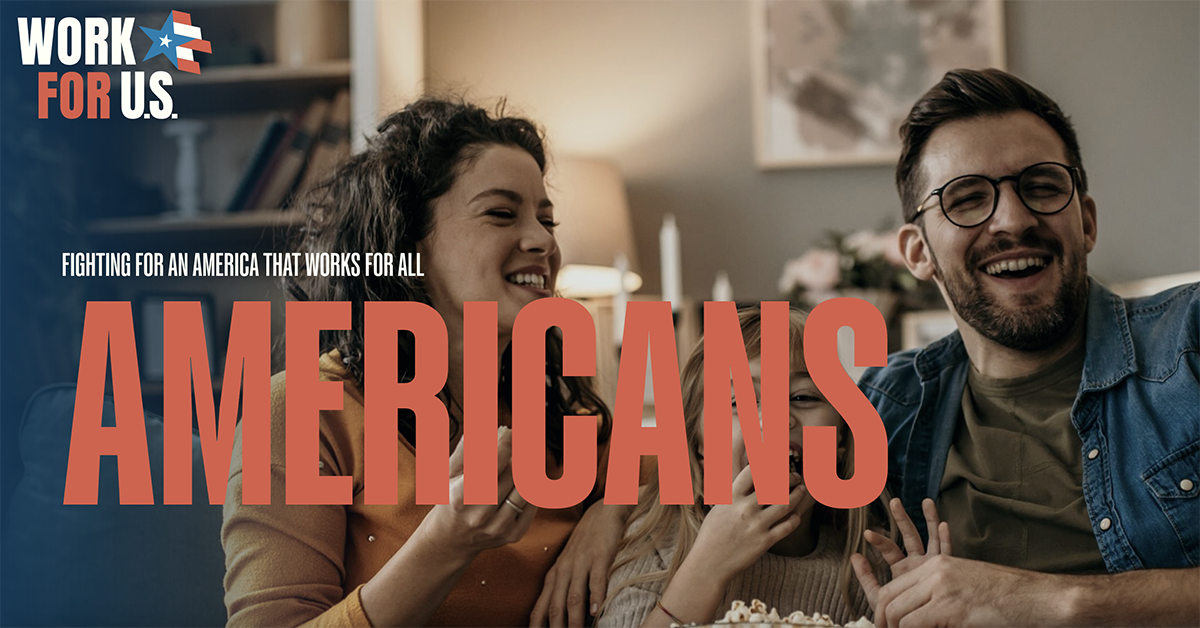 Thank You - Work for US